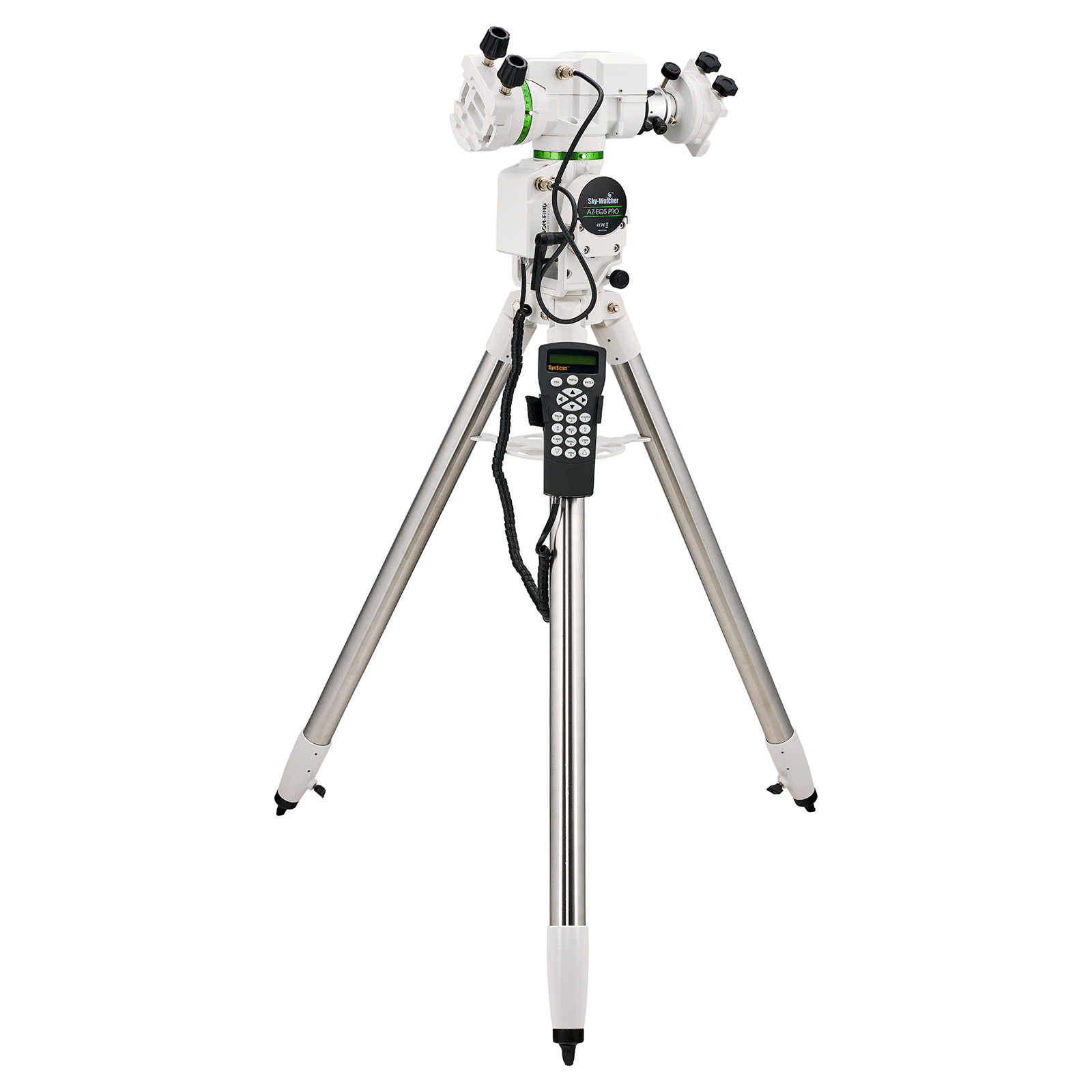 Sky-Watcher AZ EQ5-GT Go-To GEQ & Alt-Az Astronomy Mount | First Light ...
